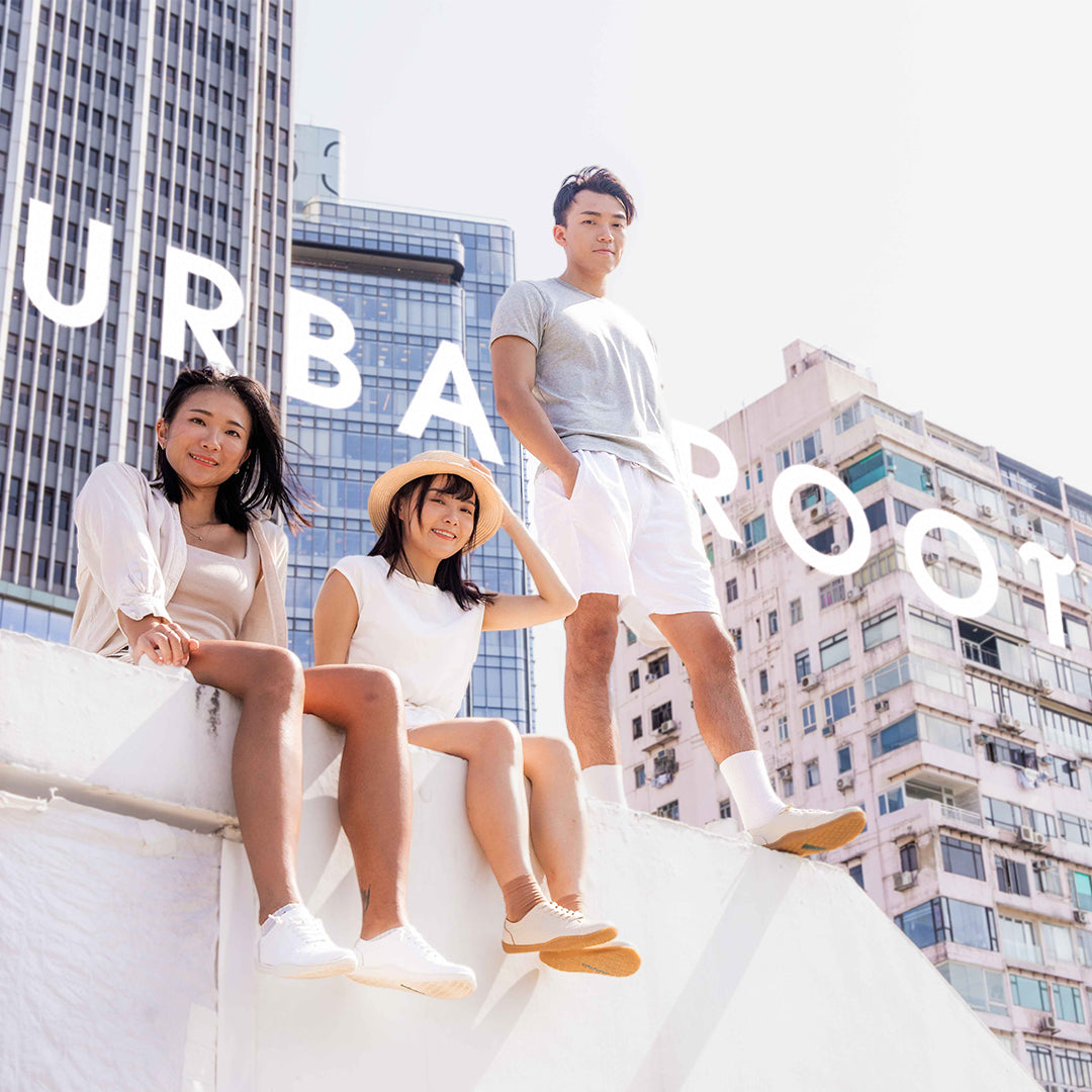 Urbanroot | Barefoot Shoes from Hong Kong | CWB | HK | Asia ...